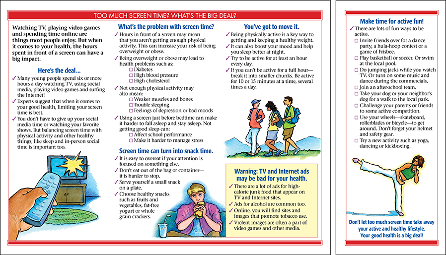 Too Much Screen Time? Whats the Big Deal?-journeyworks.com