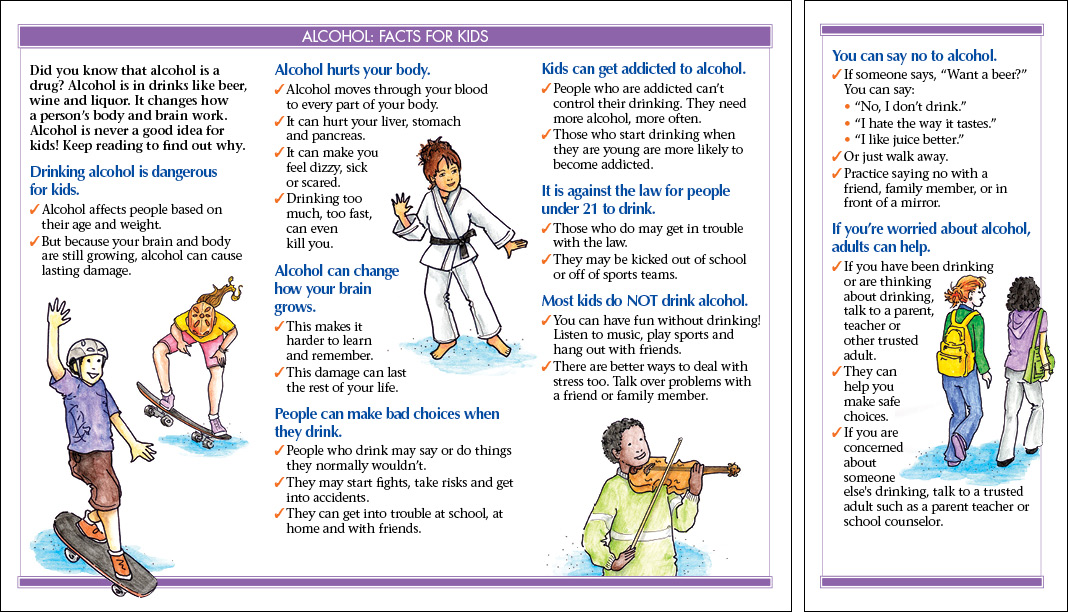 Alcohol Facts For Kids journeyworks alcohol-facts-for-kids-journeyworks